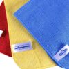 Lap Microfiber Multifungsi 10 Pcs 30×40 - Mipacko Microfiber