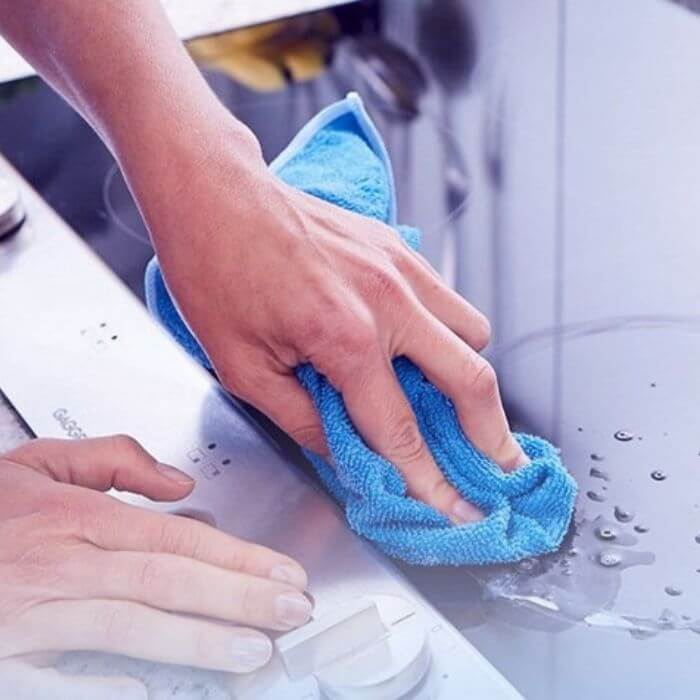 Lap Microfiber Multifungsi 10 Pcs 30×40 - Mipacko Microfiber