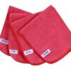 Lap Microfiber Multifungsi 10 Pcs 30×40 - Mipacko Microfiber
